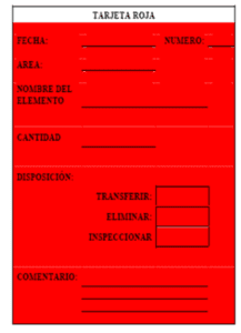 Implementación 5s en una empresa con plantilla Gratis Excel – ADN Lean