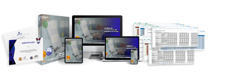 Analista de Modelamiento de Procesos con Bizagi