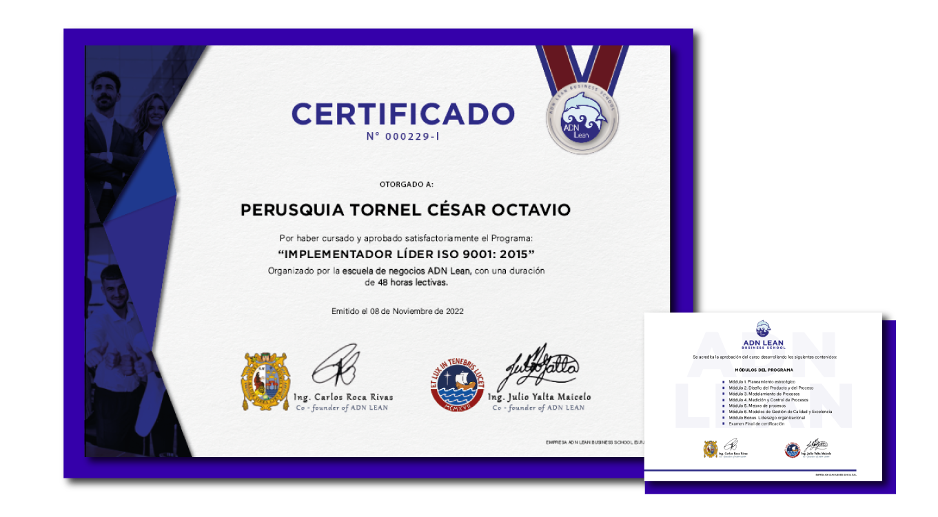 Analista de modelamiento de procesos con BIZAGI | Curso Gratis - ADN Lean