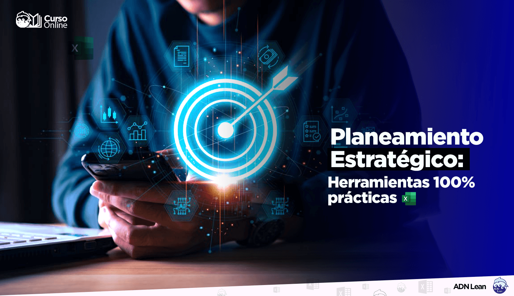 Análisis AMOFHIT | Plantilla excel