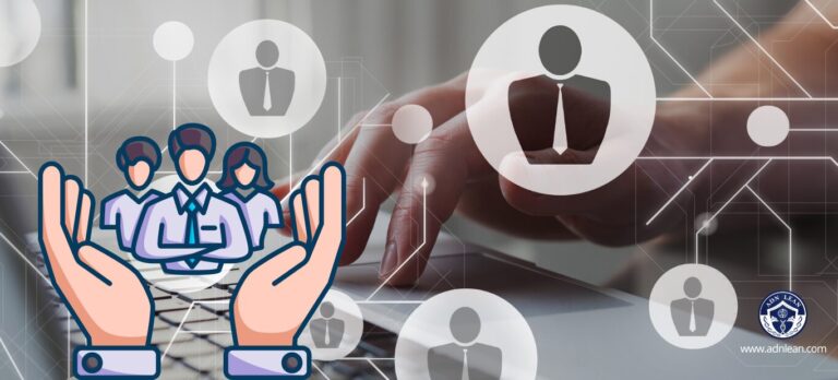 Recursos Humanos: conceptos y aplicación práctica en un Dashboard en excel - ADN Lean