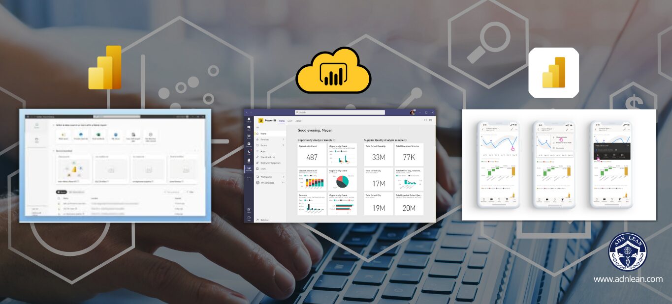 ¿Power BI Desktop, Service o Mobile? Conoce sus diferencias y cuál usar ...