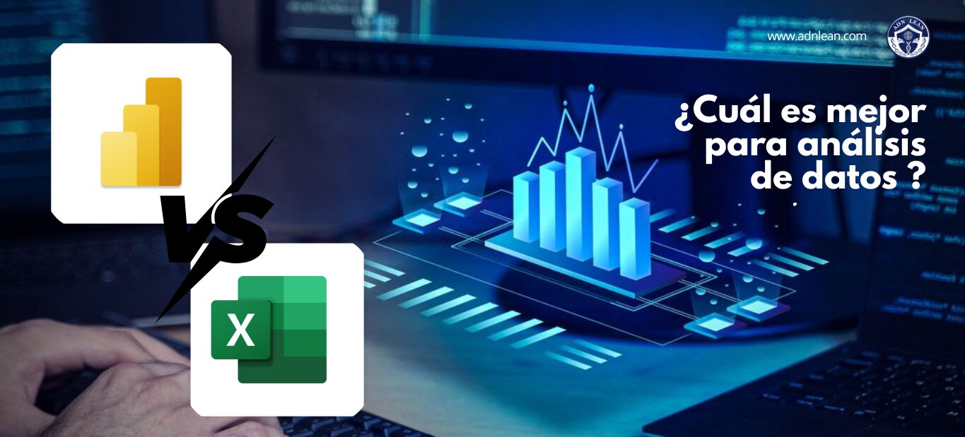 Power BI vs Excel: ¿Cuál es mejor para análisis de datos empresariales ...