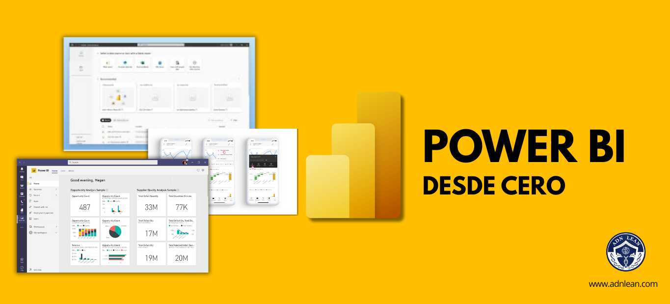 ¿Quieres aprender Power BI desde cero? Estas son las habilidades que ...